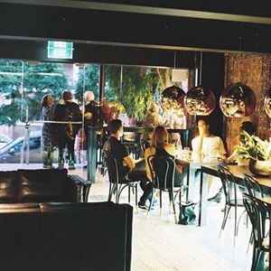 Mount Street Breakfast Bar, Perth CBD - Modern Australian Restaurant ...
