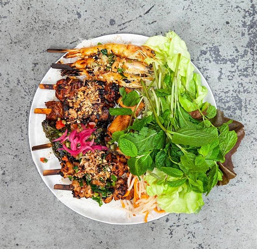 Hello Auntie, Marrickville - Vietnamese Restaurant Menu, Phone, Reviews ...