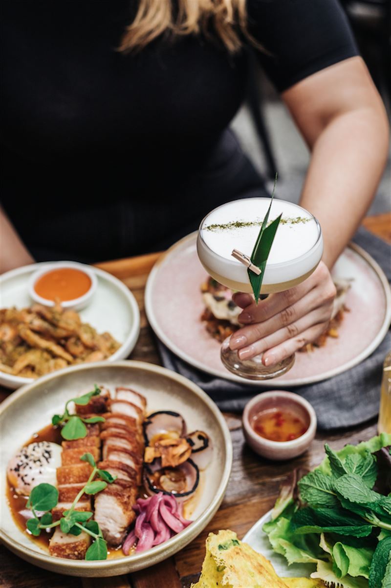 Hello Auntie, Marrickville - Vietnamese Restaurant Menu, Phone, Reviews ...