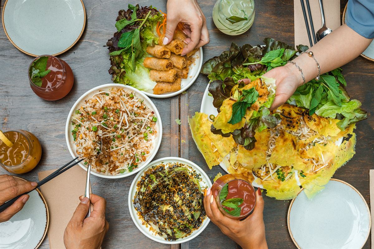 Hello Auntie, Marrickville - Vietnamese Restaurant Menu, Phone, Reviews ...