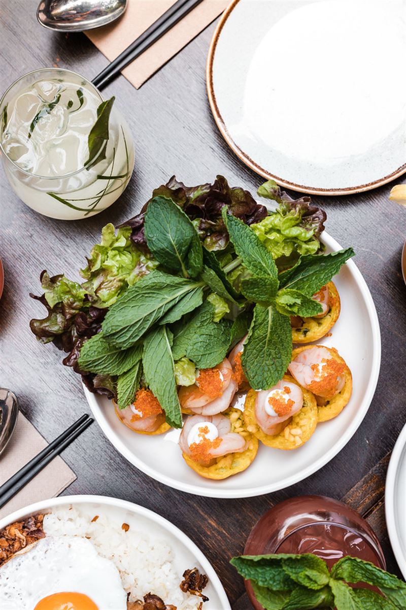 Hello Auntie, Marrickville - Vietnamese Restaurant Menu, Phone, Reviews ...