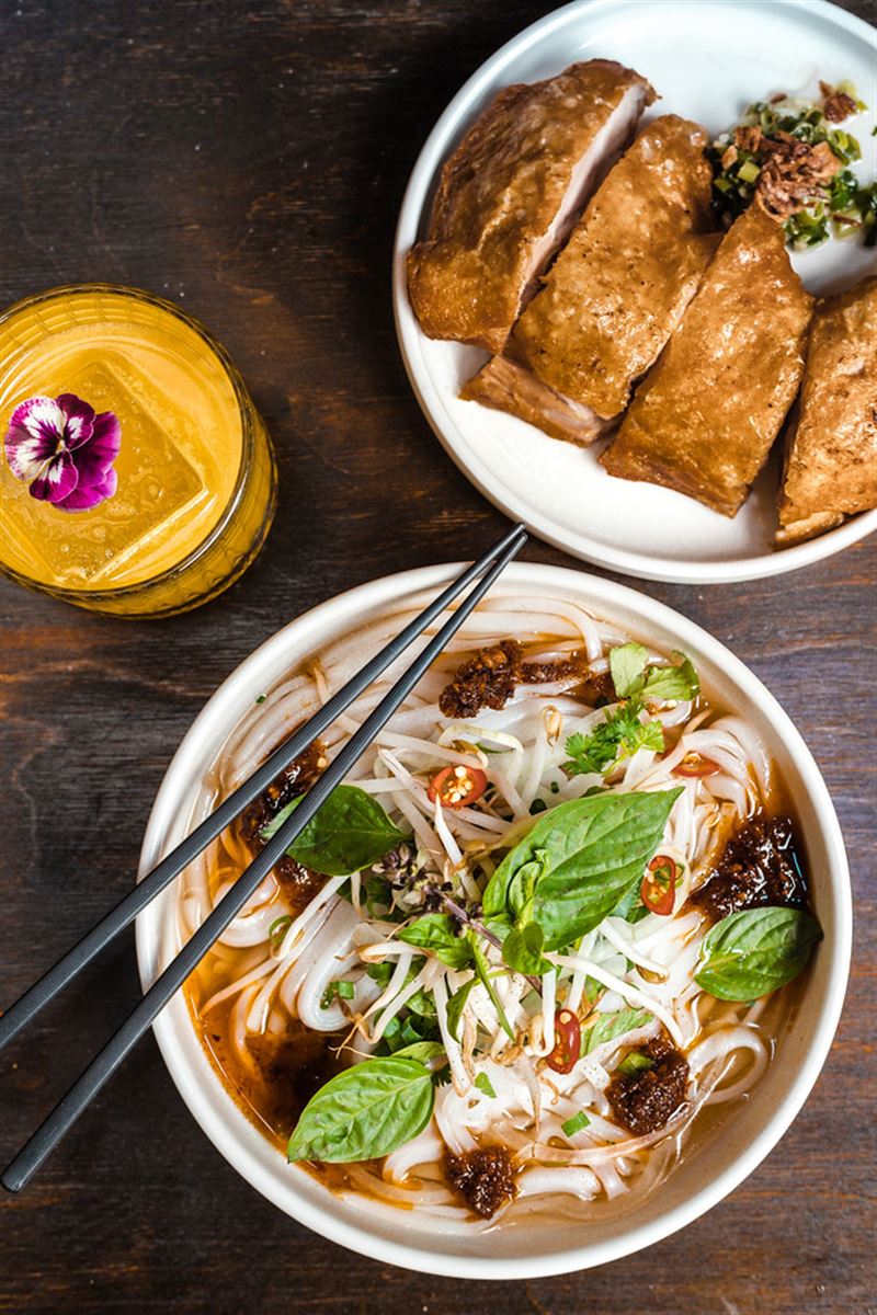 Hello Auntie, Marrickville - Vietnamese Restaurant Menu, Phone, Reviews ...