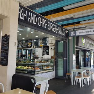 Fat Fish, Annandale - Seafood Restaurant Menu, Phone, Reviews | AGFG