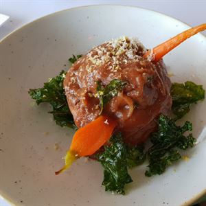 Graze MCA, Sydney CBD - Modern Australian Restaurant Menu, Phone ...