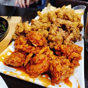 Momo Chicken & Beer, Runcorn - Korean Restaurant Menu, Phone, Reviews ...