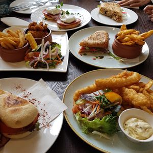Destiny Point Cafe, Mount Dandenong - Cafe Restaurant Menu, Phone ...