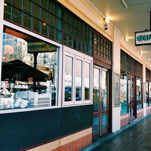 Zuma Caffe, Adelaide CBD - Cafe Restaurant Menu, Phone, Reviews | AGFG