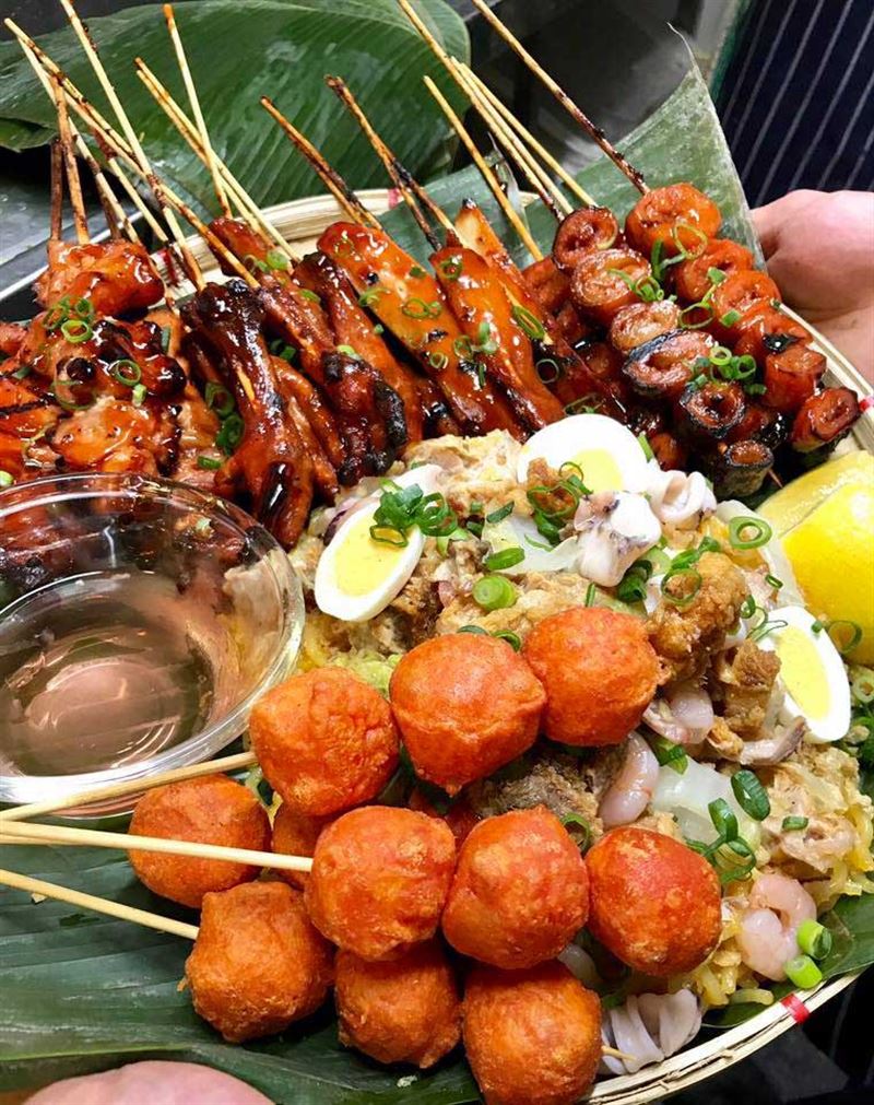 Lolo and Lola - Filipino Eatery, Watson - Menus, Phone, Reviews | AGFG