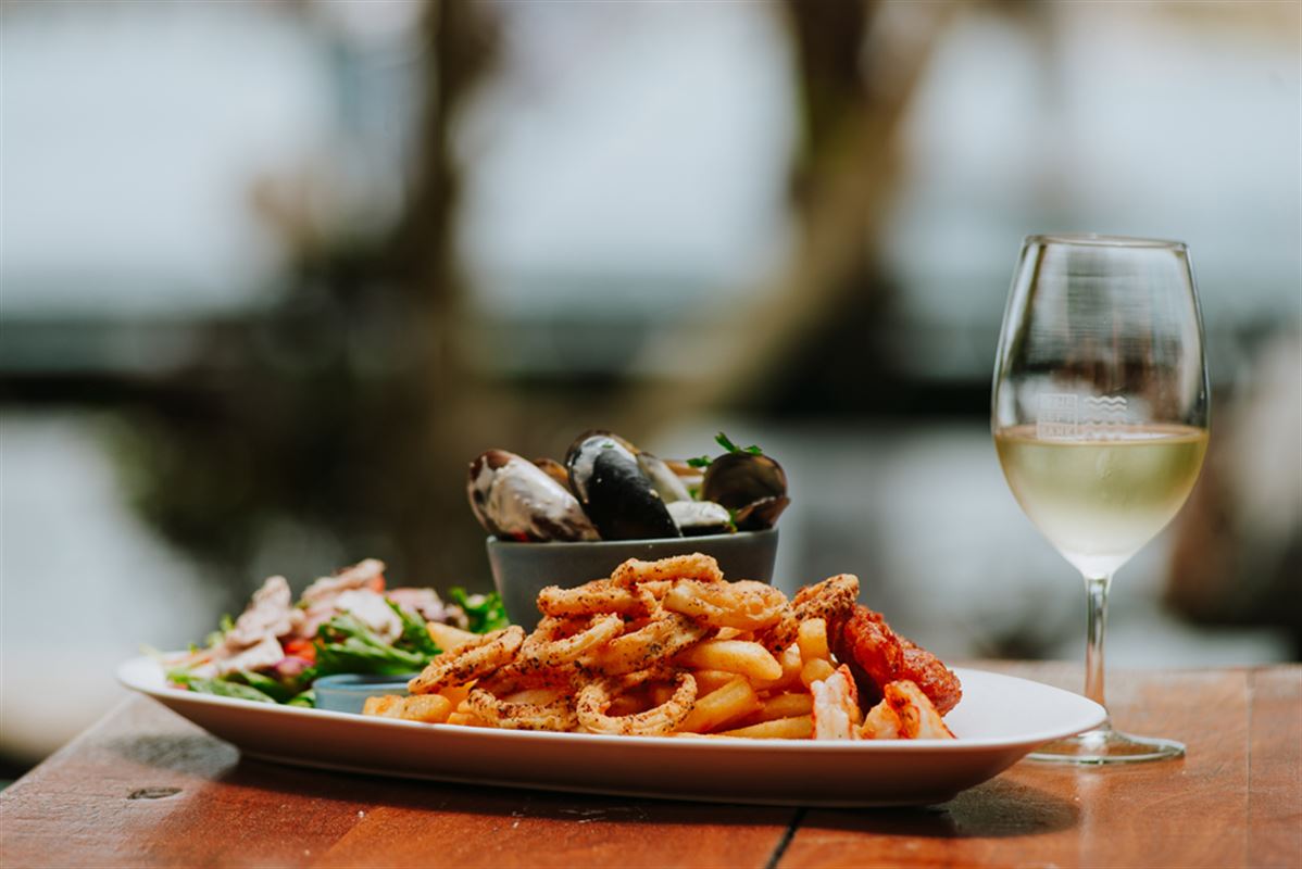 The Left Bank, East Fremantle - Menus, Phone, Reviews | AGFG