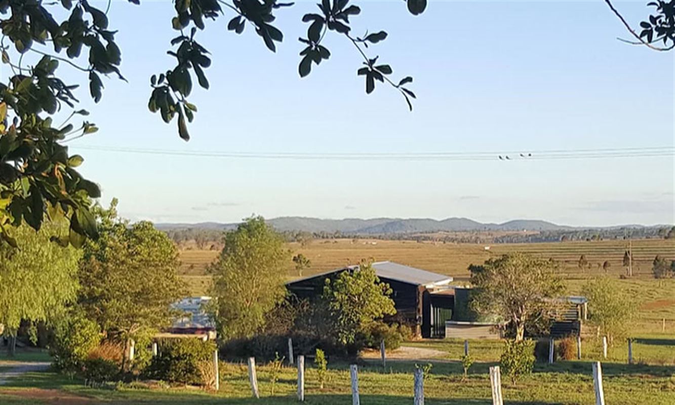 The Farriers Rest Cafe at Hidden Gold Homestead, Moffatdale - Italian ...