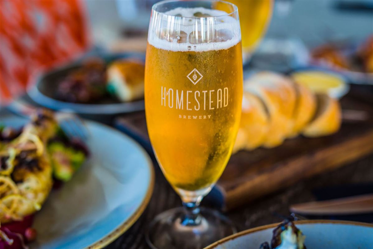 Homestead Brewery, Caversham - Modern Australian Restaurant Menu, Phone ...