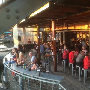 Riverside Cafe, Perth CBD - Modern Australian Restaurant Menu, Phone ...