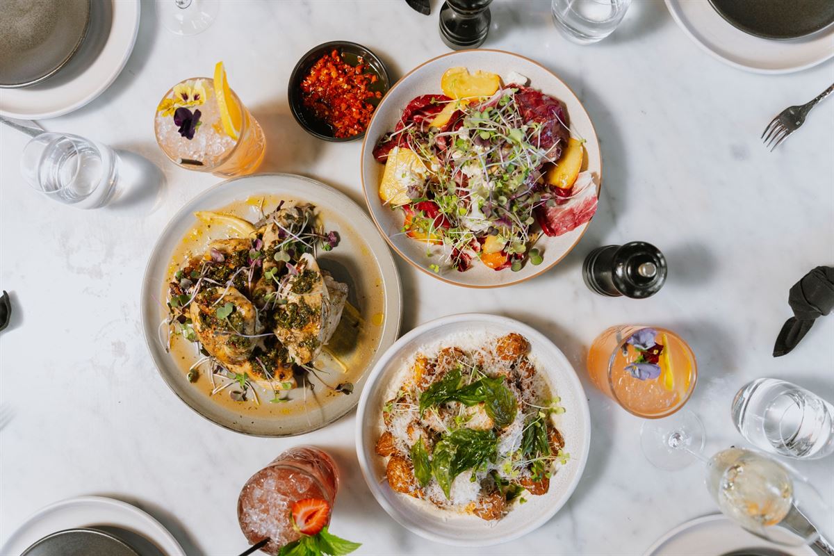 The Reveley, Perth CBD - Modern Australian Restaurant Menu, Phone ...