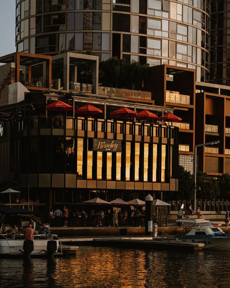 The Reveley, Perth CBD - Modern Australian Restaurant Menu, Phone ...