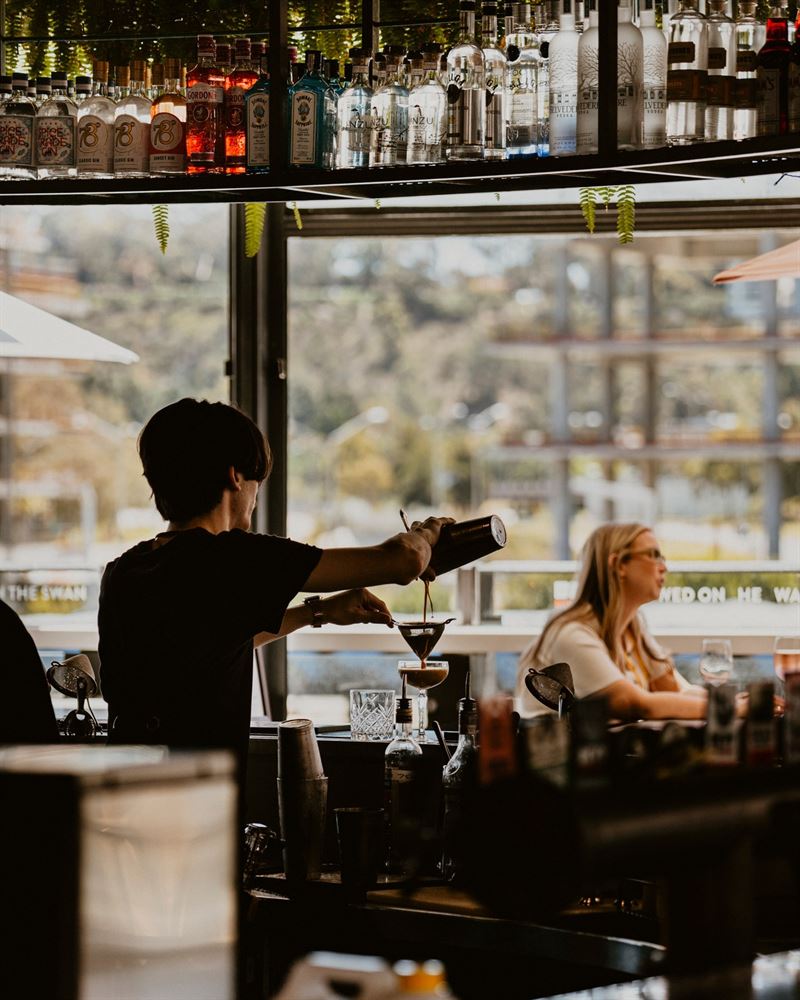 The Reveley, Perth CBD - Modern Australian Restaurant Menu, Phone ...