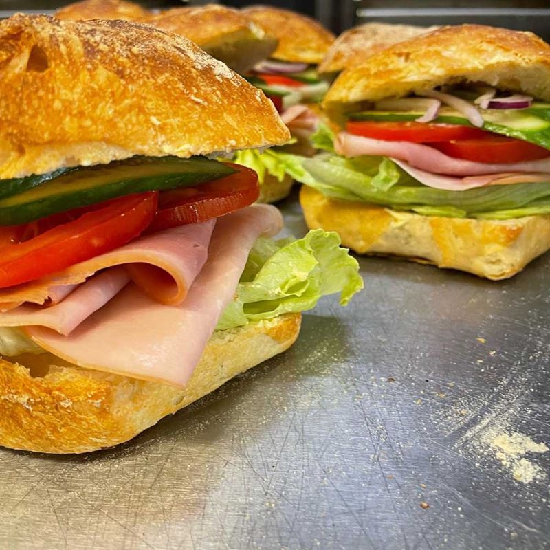 The Sugar Mill, Orange - Bakery Restaurant Menu, Phone, Reviews | AGFG