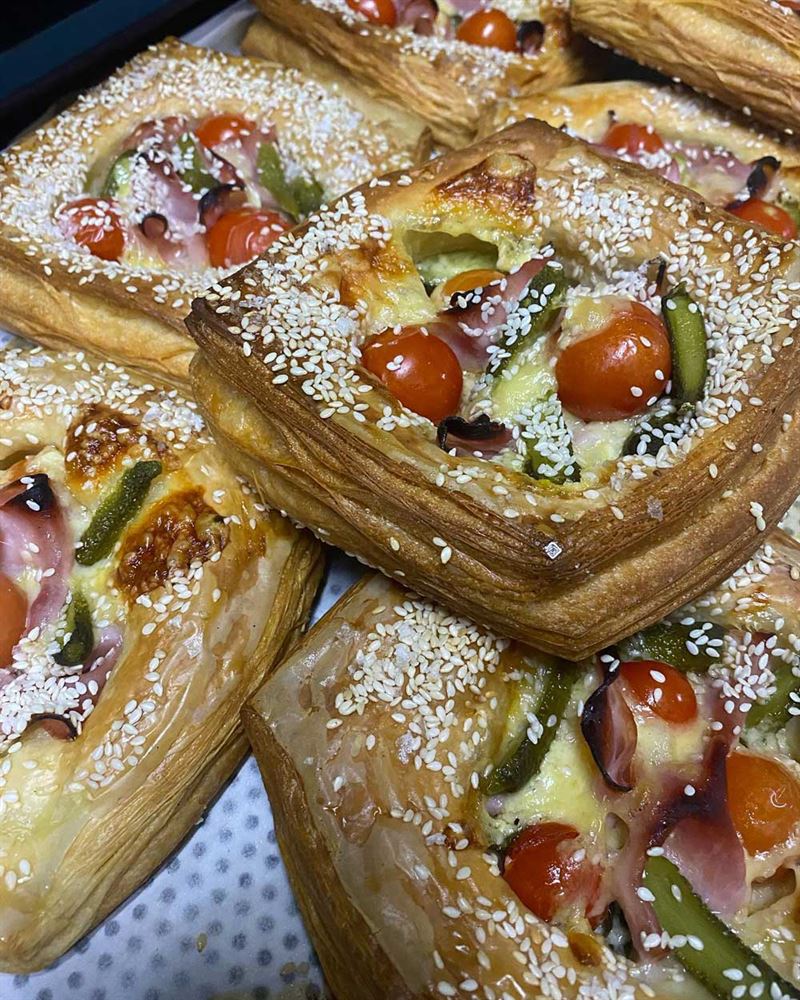 The Sugar Mill, Orange - Bakery Restaurant Menu, Phone, Reviews | AGFG
