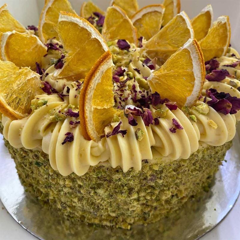 The Sugar Mill, Orange - Bakery Restaurant Menu, Phone, Reviews | AGFG