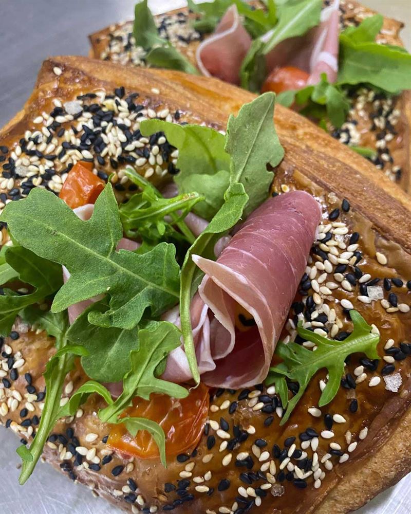 The Sugar Mill, Orange - Bakery Restaurant Menu, Phone, Reviews | AGFG