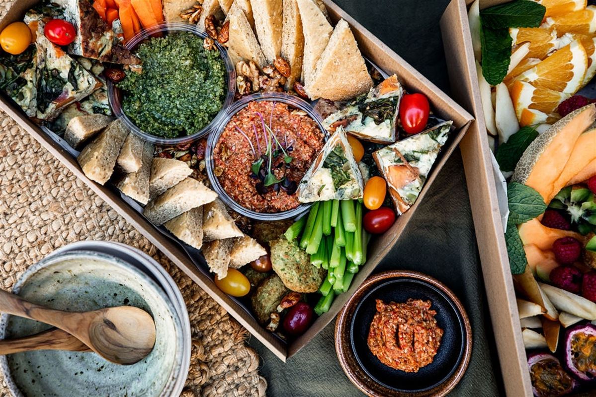 Earthy Eats, Launceston - Cafe Restaurant Menu, Phone, Reviews | AGFG