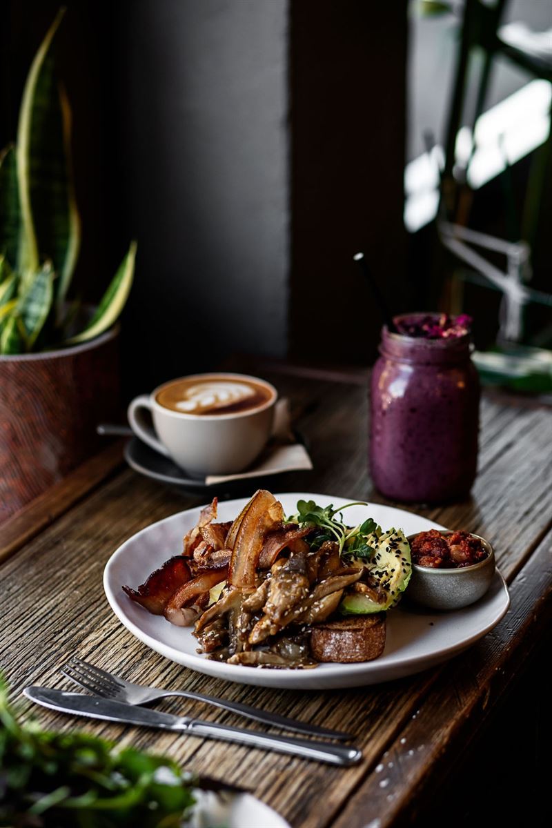 Earthy Eats, Launceston - Cafe Restaurant Menu, Phone, Reviews | AGFG