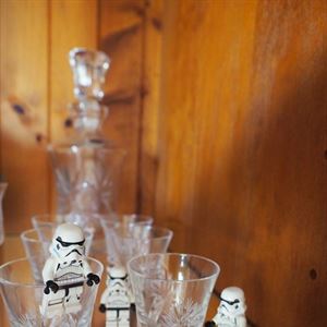 Death Star Canteen, Brisbane CBD - Cafe Restaurant Menu, Phone, Reviews ...