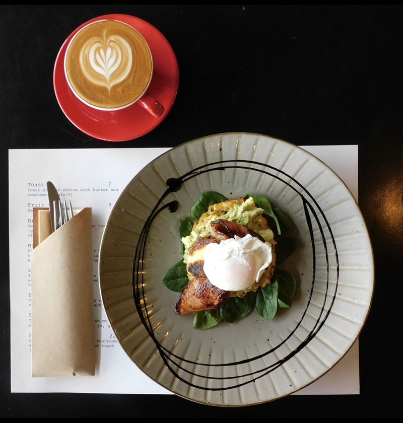 Flourish Cafe, Frankston - Cafe Restaurant Menu, Phone, Reviews | AGFG