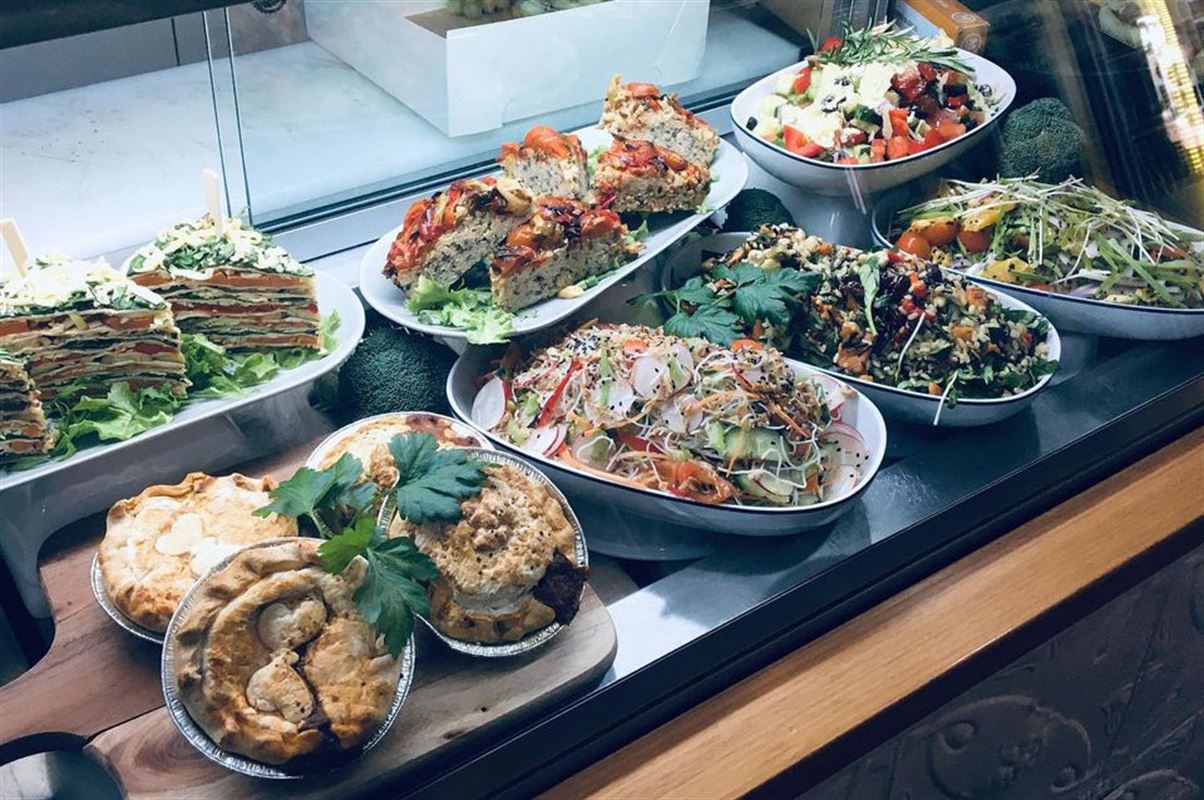 Boo's Place Cafe & Provedore, Swan Hill - Modern Australian Restaurant ...