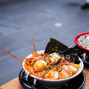 Hakata Gensuke - QV Centre, Melbourne CBD - Japanese Restaurant Menu ...