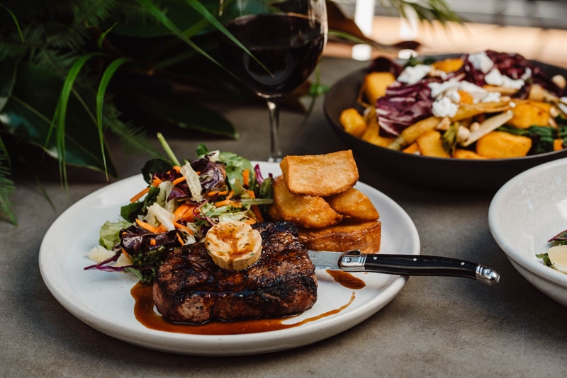 The Feathers, Burnside - Menus, Phone, Reviews | AGFG