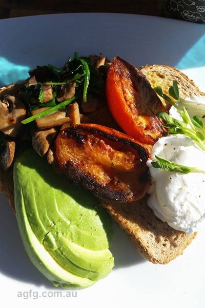 Tinto Espresso Bar, Toronto - Cafe Restaurant Menu, Phone, Reviews | AGFG