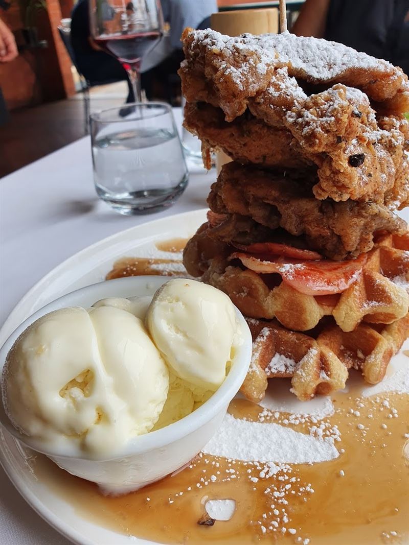 Portside Cafe & Restaurant, Maryborough - Modern Australian Restaurant ...