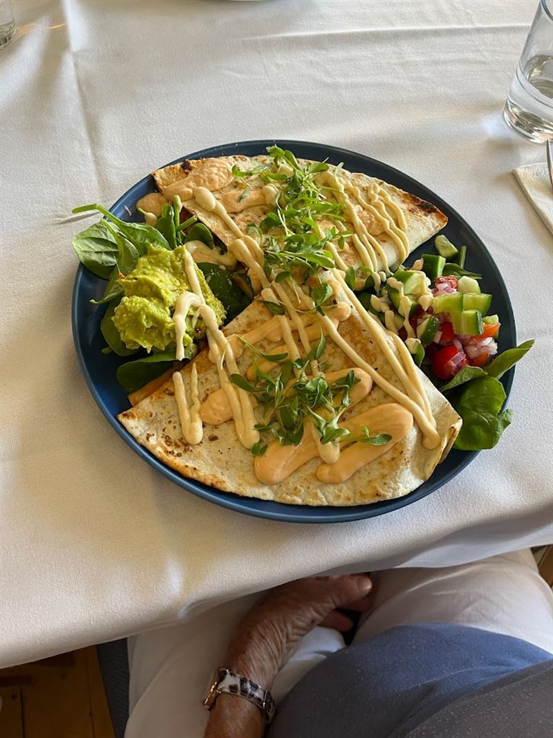 Portside Cafe & Restaurant, Maryborough - Modern Australian Restaurant ...