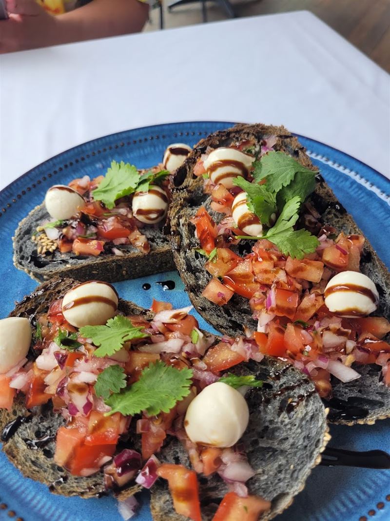 Portside Cafe & Restaurant, Maryborough - Modern Australian Restaurant ...