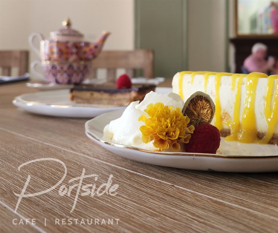 Portside Cafe & Restaurant, Maryborough - Modern Australian Restaurant ...