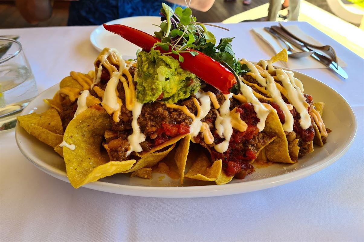 Portside Cafe & Restaurant, Maryborough - Modern Australian Restaurant ...