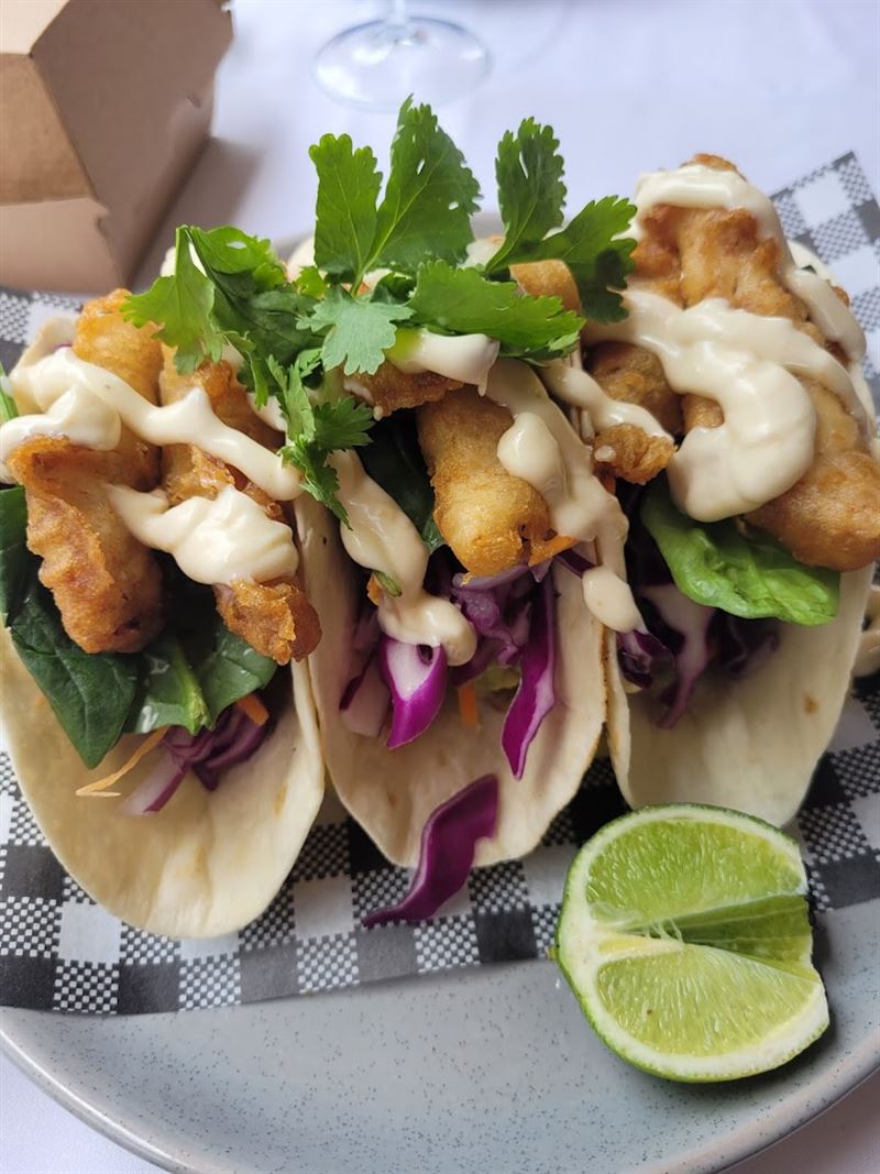 Portside Cafe & Restaurant, Maryborough - Modern Australian Restaurant ...