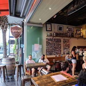 Grind Espresso, Cronulla - Cafe Restaurant Menu, Phone, Reviews | AGFG