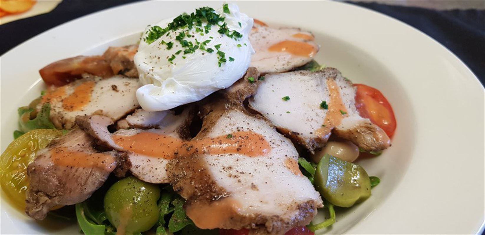 Breizh Cafe, Ainslie - French Restaurant Menu, Phone, Reviews | AGFG