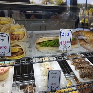 Jolt Bakery Cafe, Yeppoon - Cafe Restaurant Menu, Phone, Reviews | AGFG