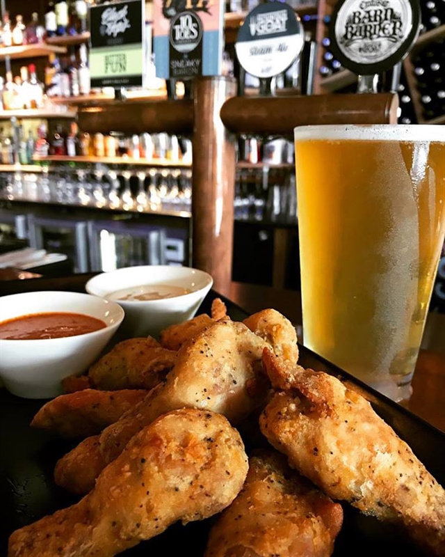 Sneaky Baron, Maroochydore - Menus, Phone, Reviews | AGFG