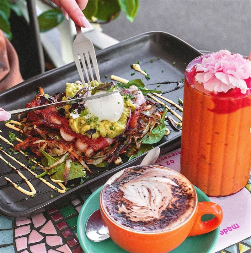 Daley's Kitchen, Daleys Point - Cafe Restaurant Menu, Phone, Reviews | AGFG