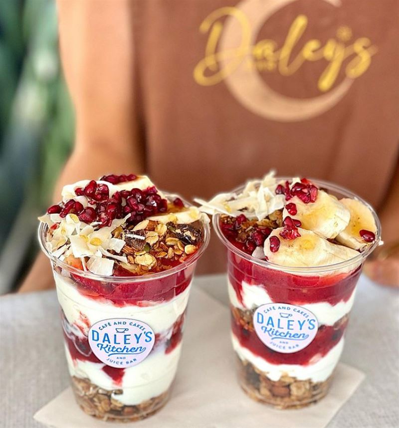 Daley's Kitchen, Daleys Point - Cafe Restaurant Menu, Phone, Reviews | AGFG