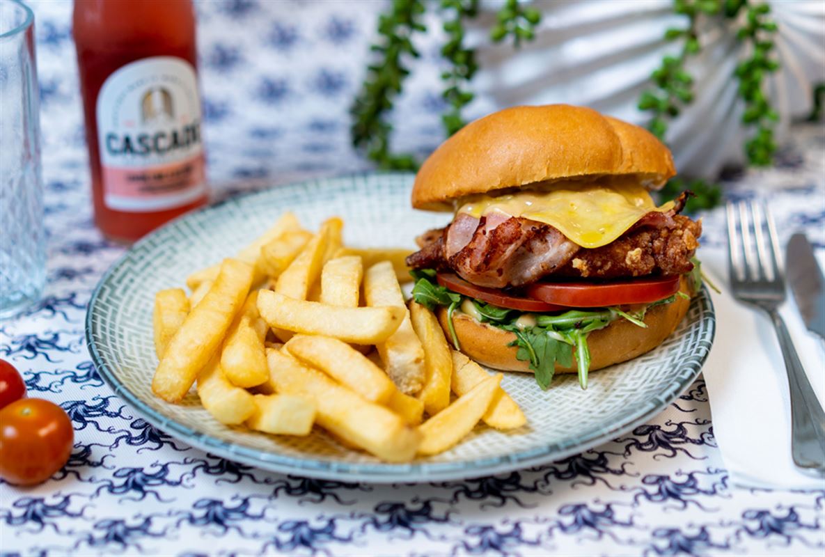 Baaia, Sandgate - Cafe Restaurant Menu, Phone, Reviews | AGFG