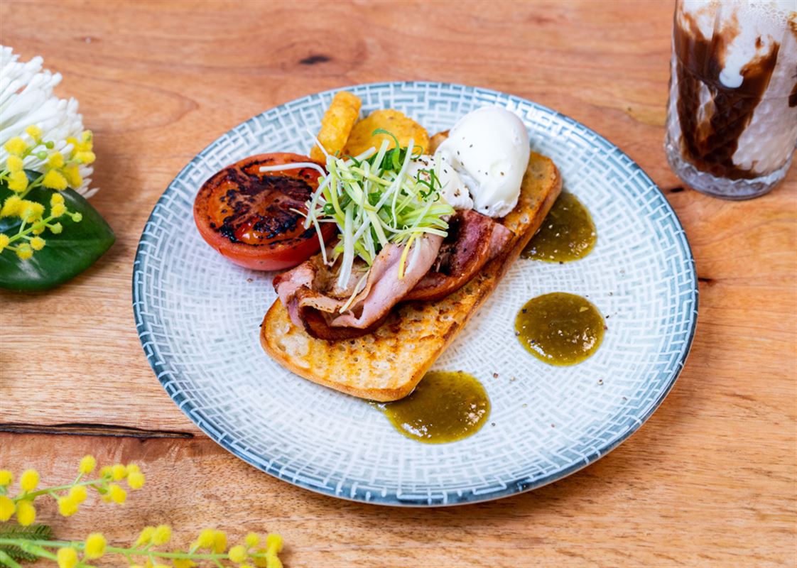 Baaia, Sandgate - Cafe Restaurant Menu, Phone, Reviews | AGFG