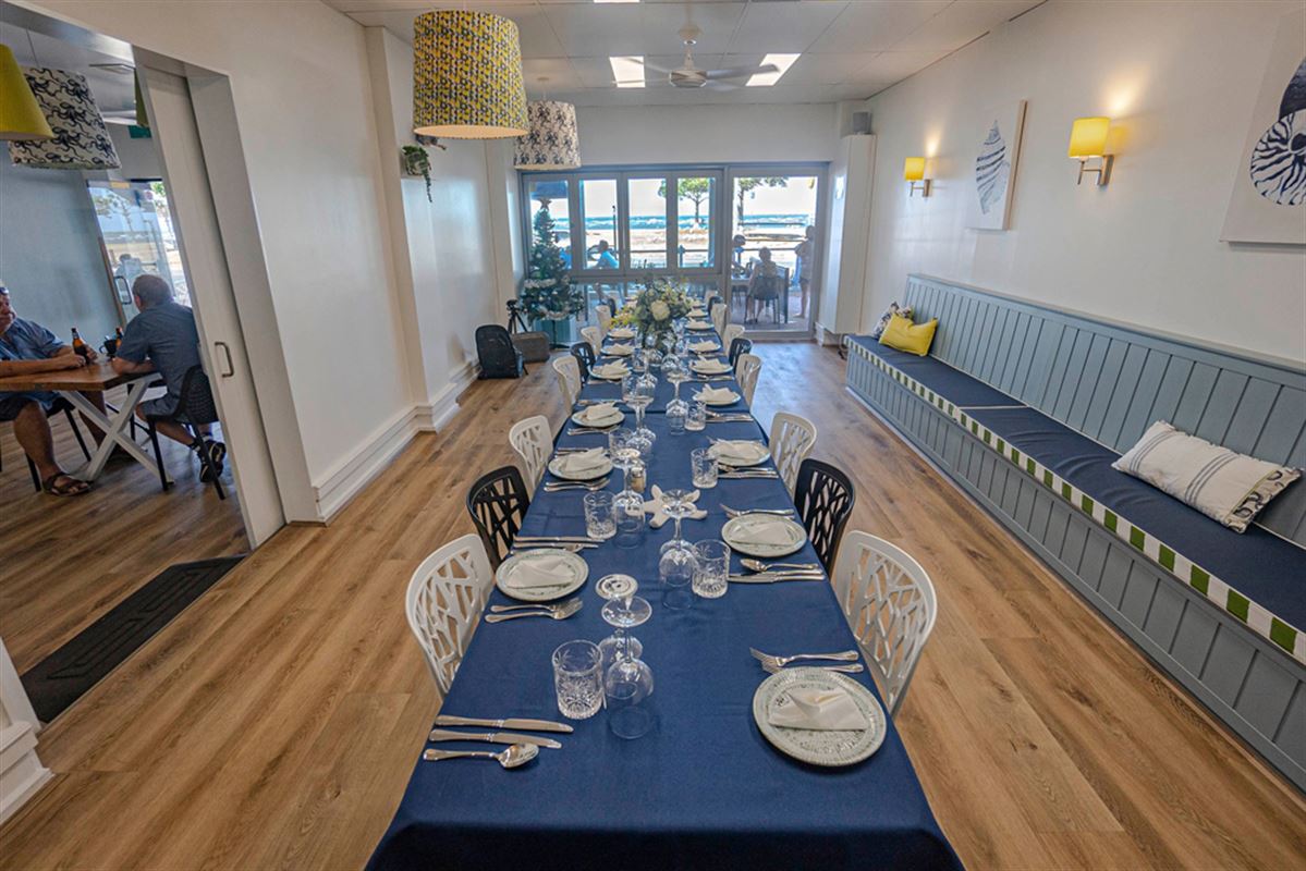 Baaia, Sandgate - Cafe Restaurant Menu, Phone, Reviews | AGFG