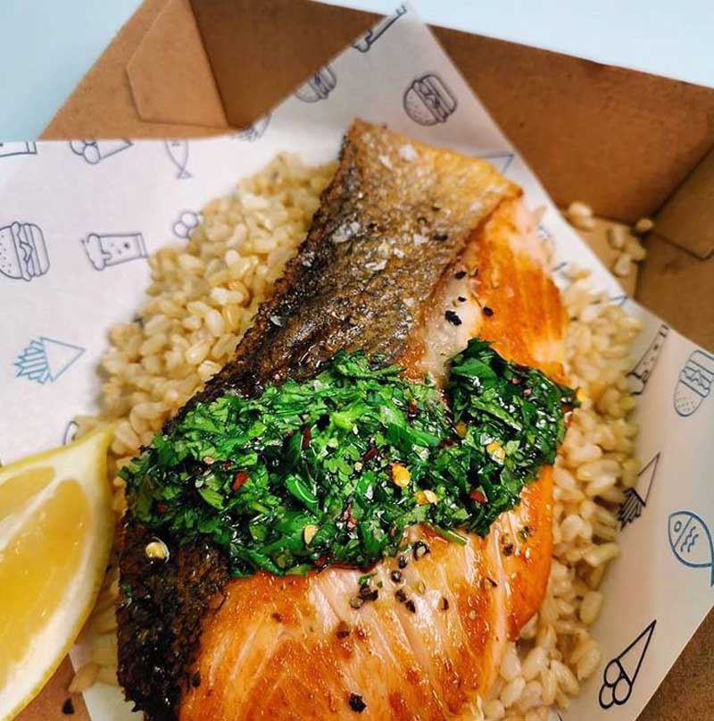 D'Lish Fish, Port Melbourne - Menus, Phone, Reviews | AGFG