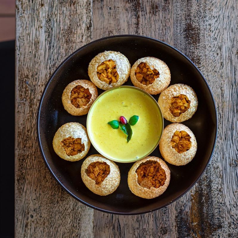 Masala Theory, Surry Hills - Indian Restaurant Menu, Phone, Reviews | AGFG