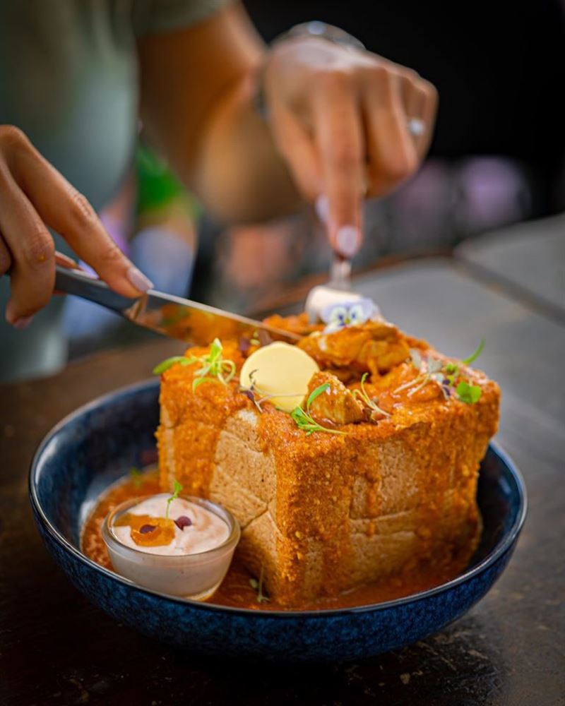 Masala Theory, Surry Hills - Indian Restaurant Menu, Phone, Reviews | AGFG
