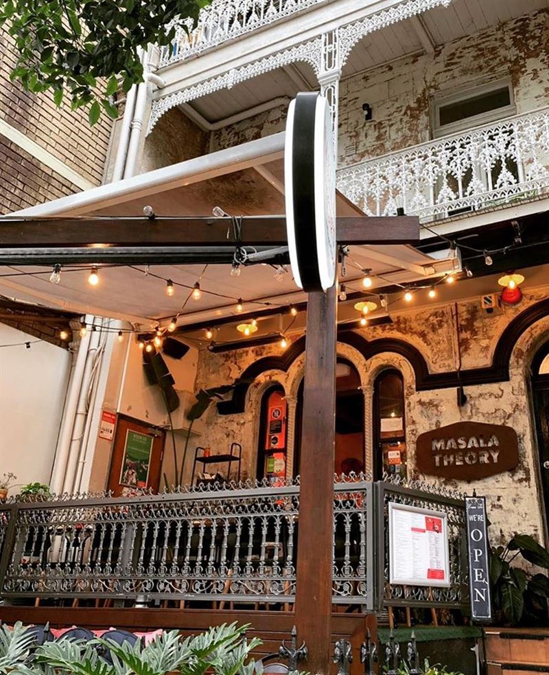 Masala Theory, Surry Hills - Indian Restaurant Menu, Phone, Reviews | AGFG